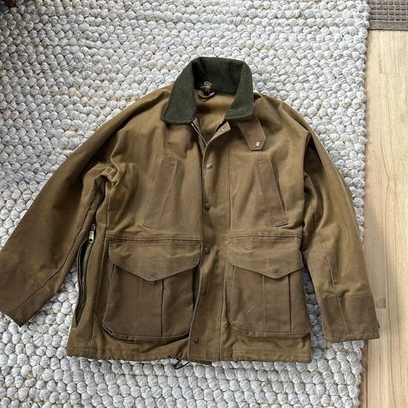 Filson | Jackets & Coats | Filson Tin Cloth Field Jacket | Poshmark